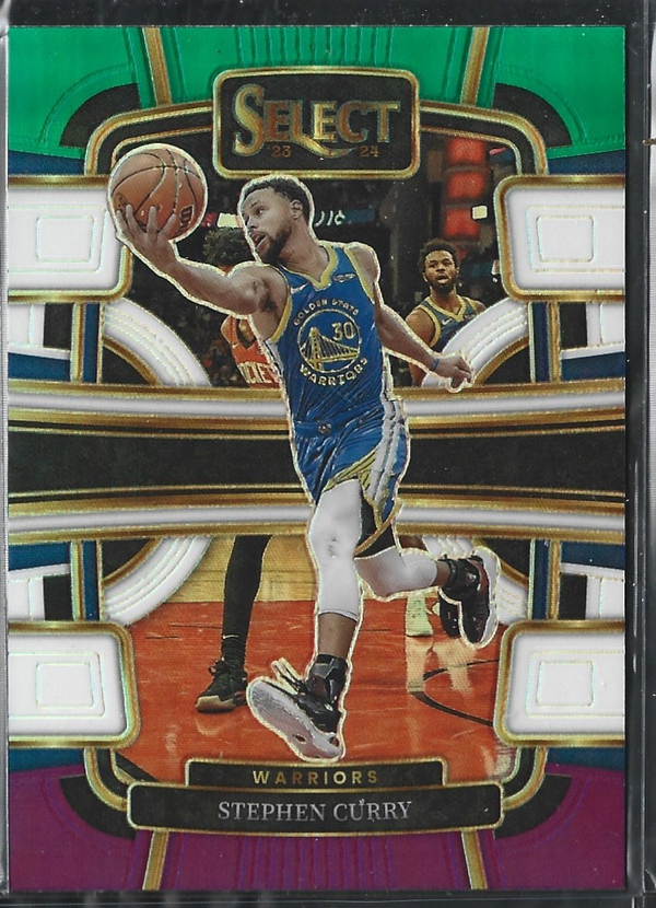 Stephen Curry Concourse Tricolor – Tuff Selections