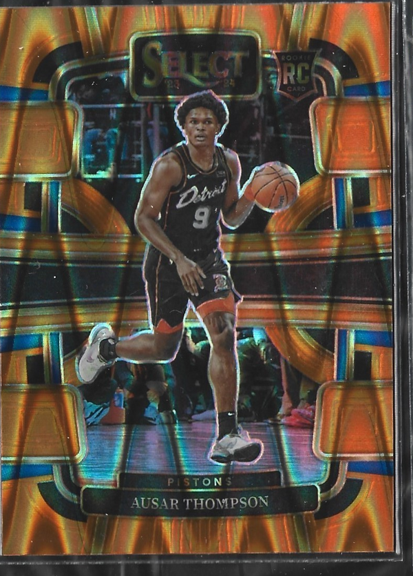 Ausar Thompson Concourse Tectonic – Tuff Selections