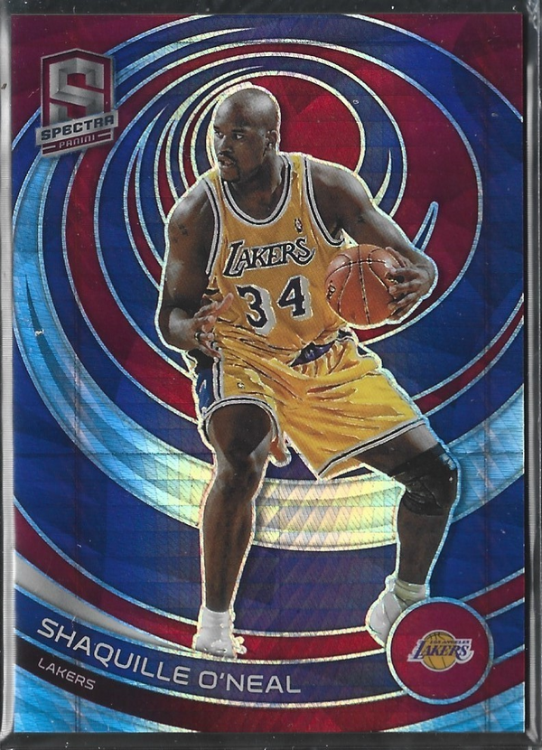 Shaquille O'neal Spectra Hyper – Tuff Selections