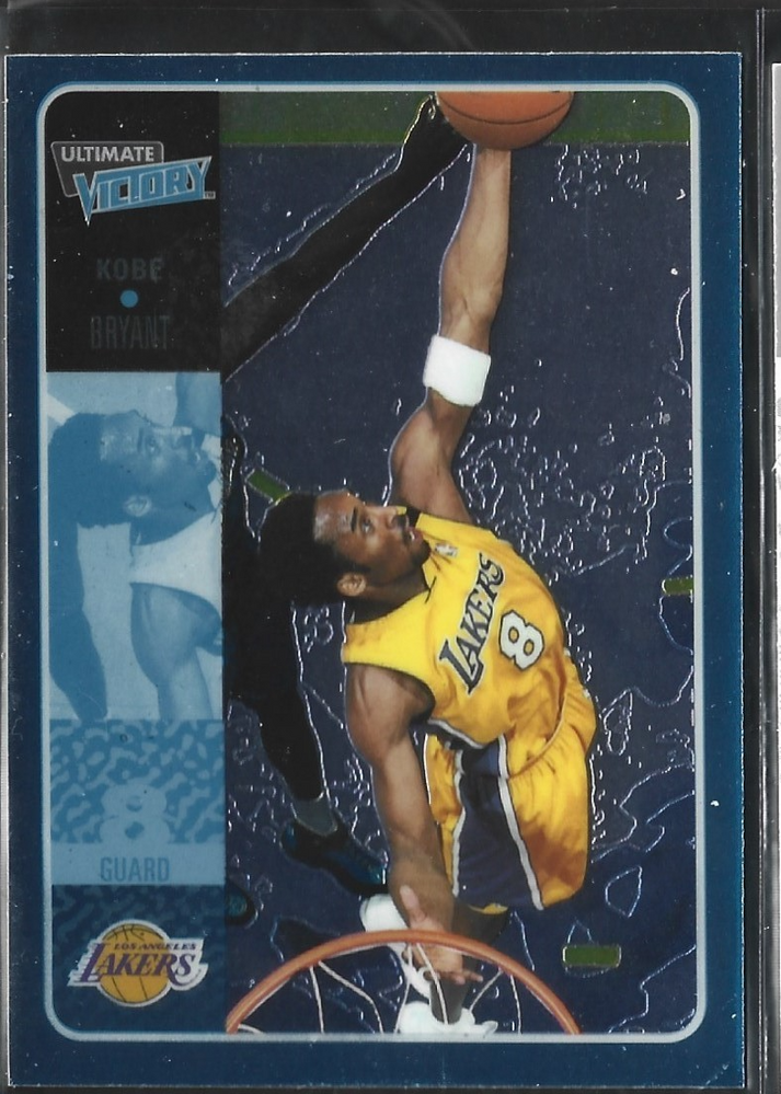 Kobe Bryant Ultimate Victory – Tuff Selections